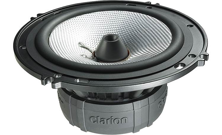 Clarion SRP1620M Platinum Series 6-1/2" component system at Crutchfield