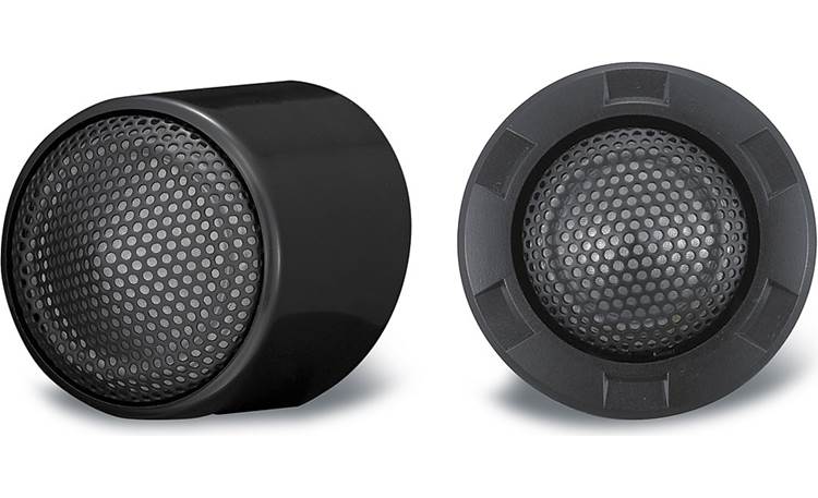 Clarion SRP310H Platinum Series 1" silk dome tweeters at Crutchfield