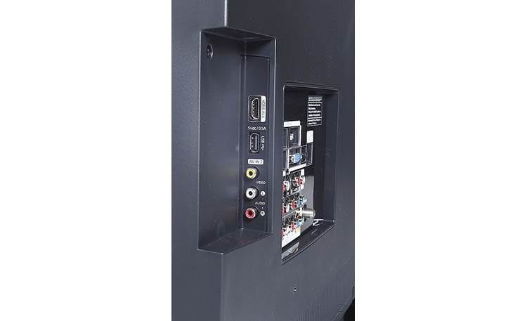 Samsung LN52B550 52" 1080p LCD HDTV at Crutchfield