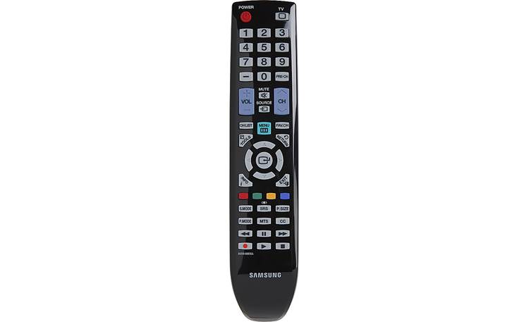 Samsung PN42B450 42" 720p plasma HDTV at Crutchfield