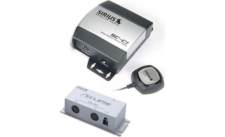 SIRIUS Eclipse Package Get SIRIUS Satellite Radio reception on your ... SIRIUS Eclipse Package Get SIRIUS Satellite Radio reception on your ...