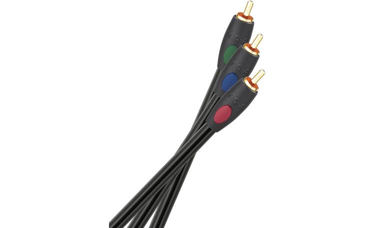 AudioQuest YIQ-A (1 meter/3.3 ft.) Component video cable at Crutchfield