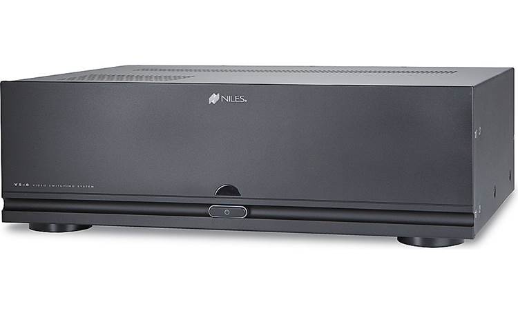 Niles VS-6 6-source, 6-zone component video switcher at Crutchfield