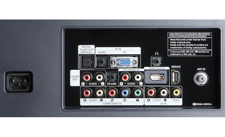 Samsung LN22B360 22" 720p LCD HDTV at Crutchfield