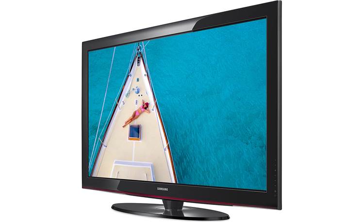 Samsung LN22B460 22" 720p LCD HDTV at Crutchfield