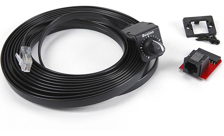 Boston Acoustics GT-RSL Remote subwoofer level controller at Crutchfield