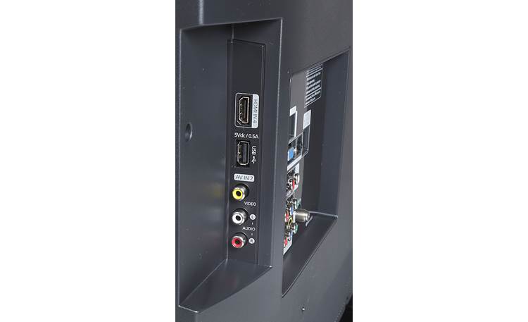 Samsung LN46B550 46" 1080p LCD HDTV at Crutchfield