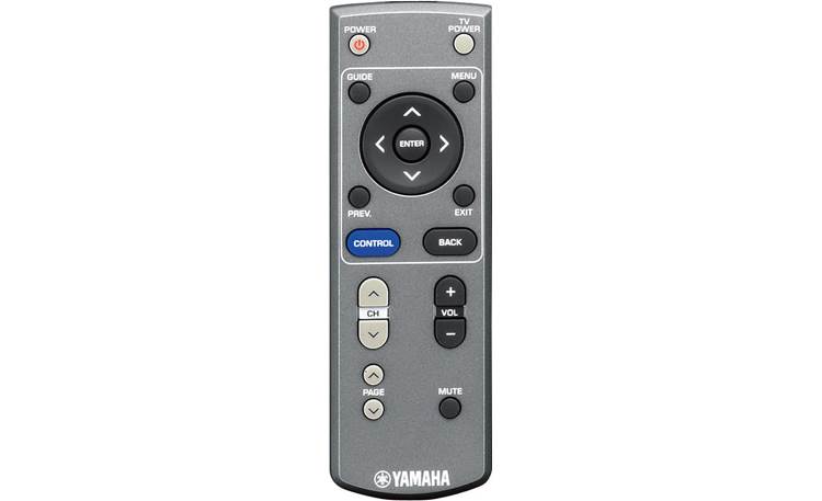 Yamaha YMC-700 neoHD Compact home theater receiver with built-in Wi-Fi ...