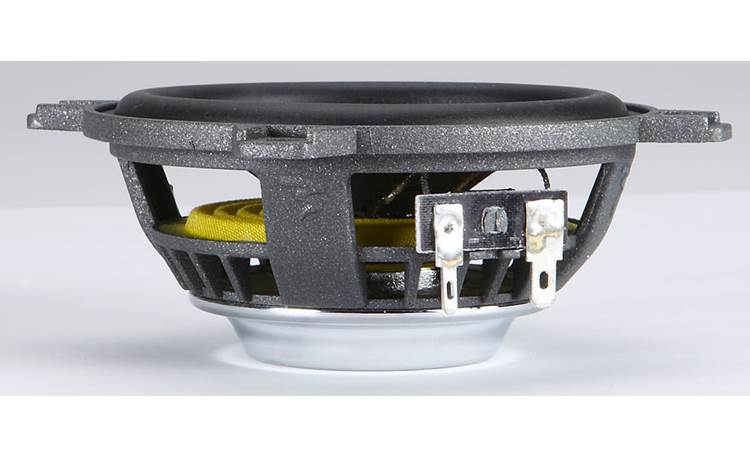 Focal Polyglass 100 VRS Shallow-mount 4" component speaker system at ...