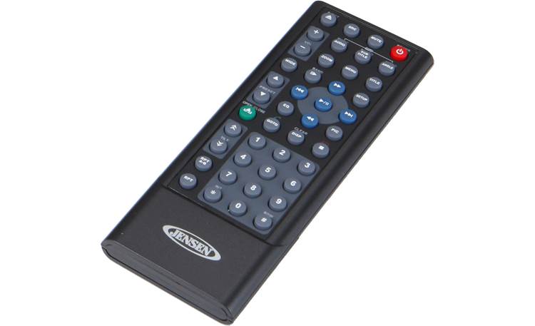 Jensen VM9313 DVD receiver at Crutchfield