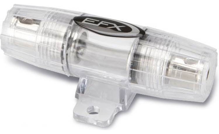 EFX CAFH Fuse Holder In-line AGU fuse holder accepts 4/8-gauge wire at ...