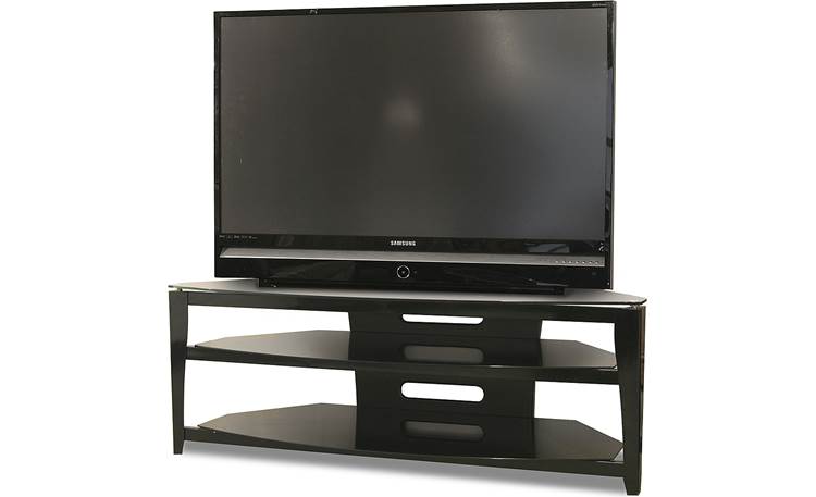 Techcraft BCE60 Audio/video stand for TVs up to 60" at Crutchfield