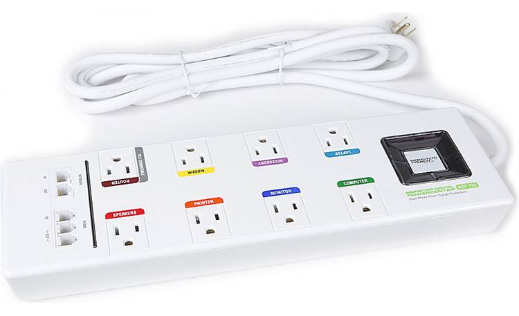 Monster Digital PowerCenter™ MDP 700 PC power line conditioner and ...