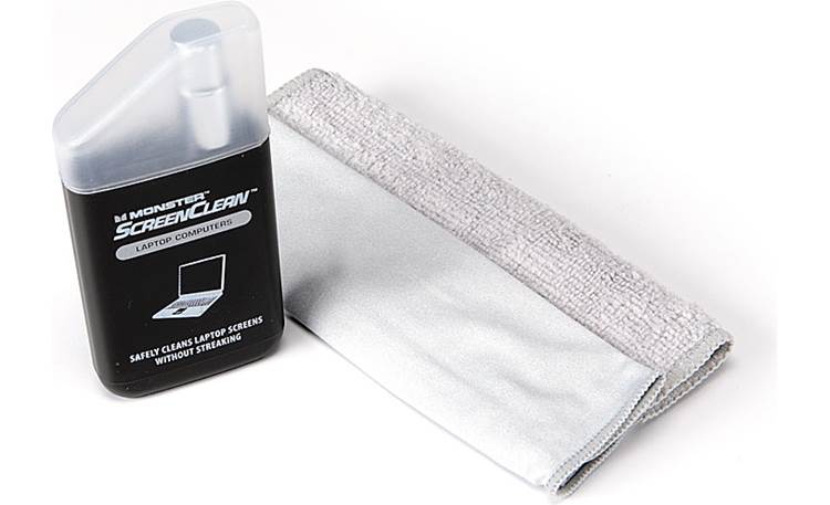 Monster ScreenClean™ For laptops at Crutchfield