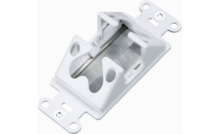 On-Q In-wall Cable Access Strap (White) at Crutchfield