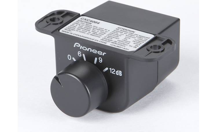 Pioneer Premier PRS-D2200T 2-channel car amplifier — 150 watts RMS x 2 ...