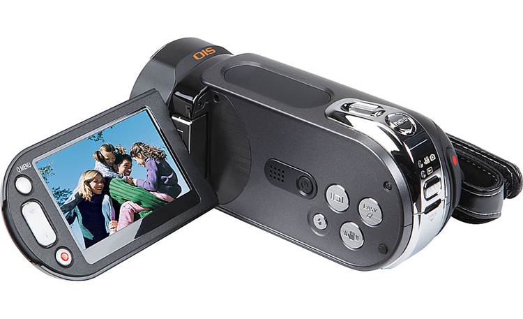 Samsung HMX-H105 32GB high-definition flash memory/SDHC memory card ...