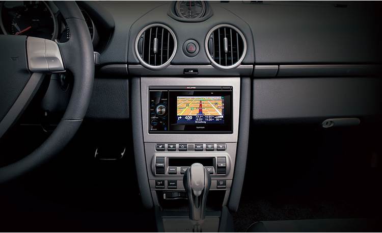 Eclipse AVN4430 Navigation receiver at Crutchfield