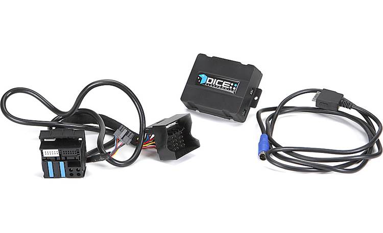 DICE iPod® Adapter for Volkswagen Control your iPod and add an ...