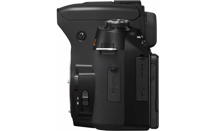 Sony Alpha DSLR-A500 (Body only) 12.3-megapixel digital SLR camera at ...