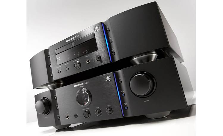 Marantz Reference Series PM-KI Pearl Stereo integrated amplifier at ...