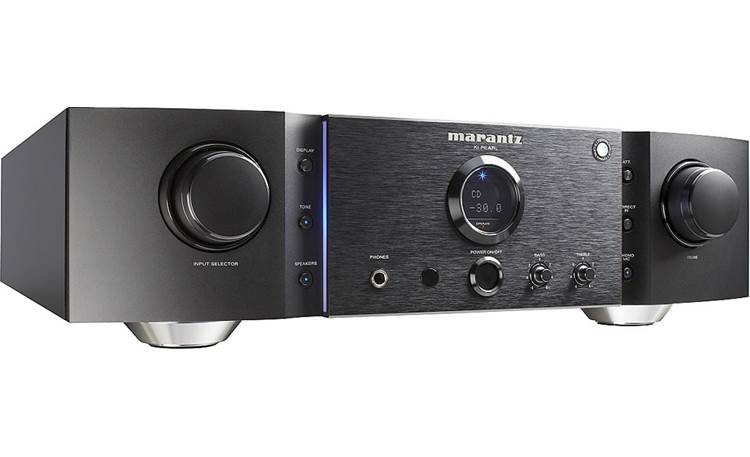 Marantz Reference Series PM-KI Pearl Stereo integrated amplifier at ...