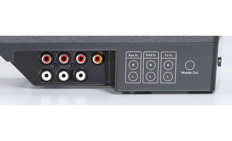 Prevado HS21 Powered home theater sound bar with virtual surround sound ...