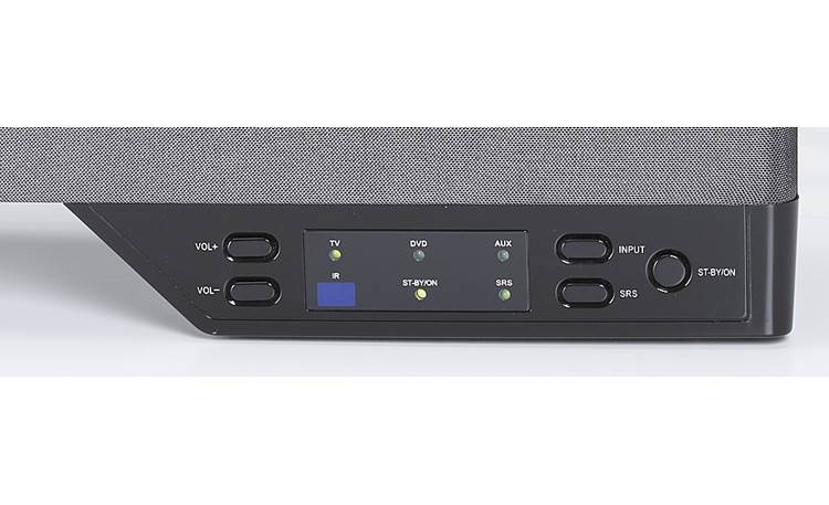 Prevado HS21 Powered home theater sound bar with virtual surround sound ...