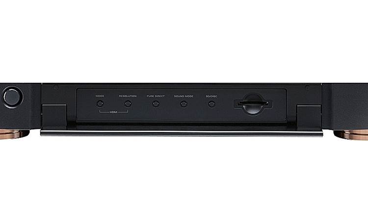 Marantz UD9004 High-definition Blu-ray Disc™/ Super Audio CD/DVD-Audio ...