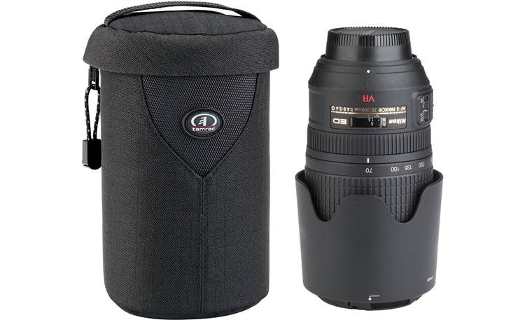 Tamrac Extra Large Lens Case (Model MX5380) at Crutchfield
