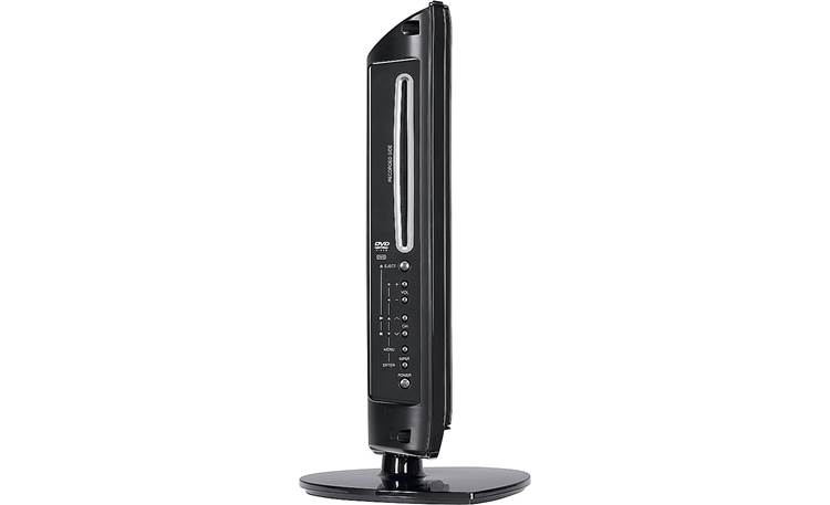 Sharp LC-22DV27UT 22" 720p LCD HDTV with built-in DVD player at Crutchfield