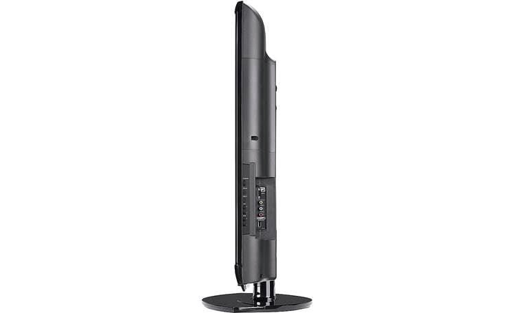 Sharp LC-52E77UN 52" AQUOS® 1080p LCD HDTV with 120Hz anti-blur ...