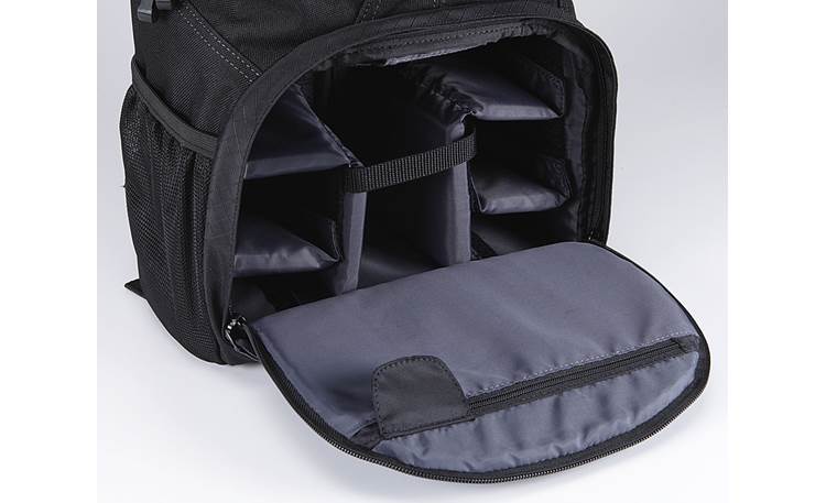 Tamrac Aero 70 Photo Backpack (Black) Backpack for digital SLR cameras ...