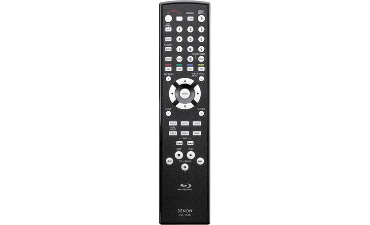 Denon DBP-1610 Blu-ray Disc™ high-definition player at Crutchfield