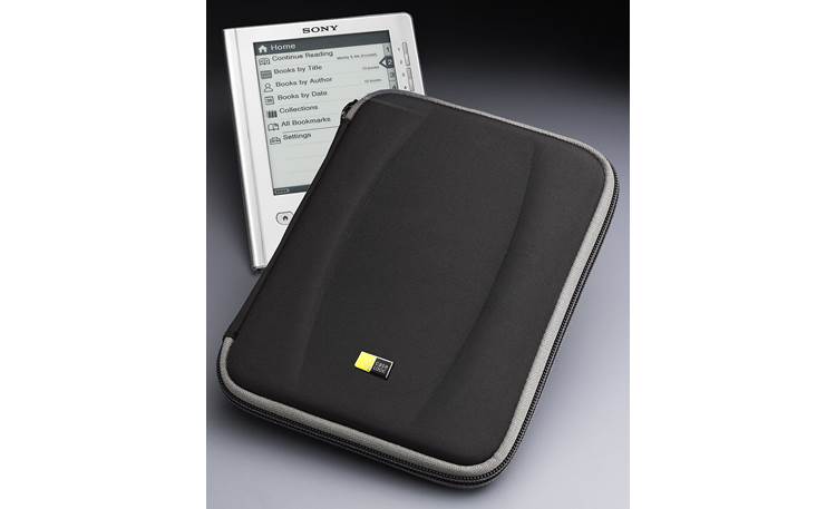 Sony PRSAZC3 Zippered Case for Sony PRS300 eBook Reader at Crutchfield