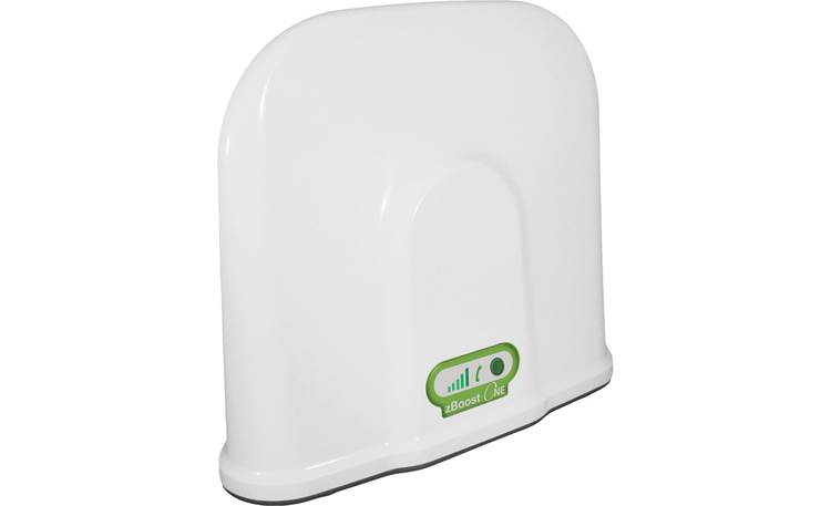 Wi-Ex® zBoost-ONE™ YX400-P Home cell phone signal booster at Crutchfield
