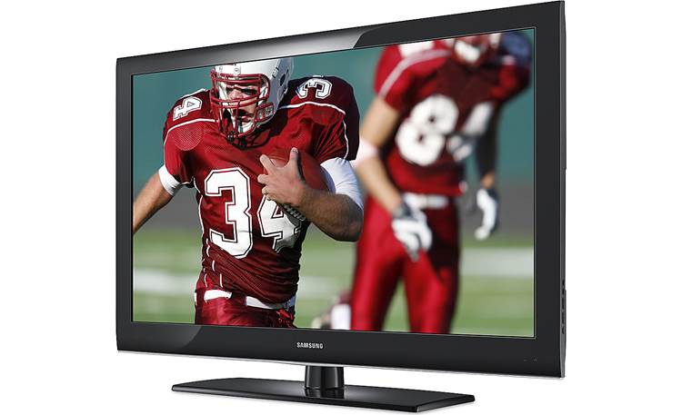 Samsung LN46B500 46" 1080p LCD HDTV at Crutchfield