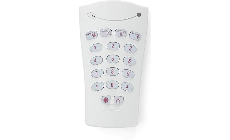 SecureLinc Wireless Keypad For the SecureLinc Wireless Home Security ...