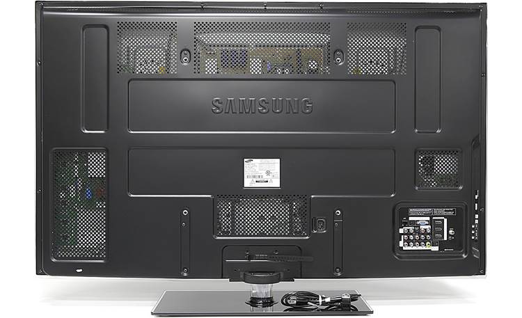 Samsung PN50B650 50" 1080p plasma HDTV at Crutchfield