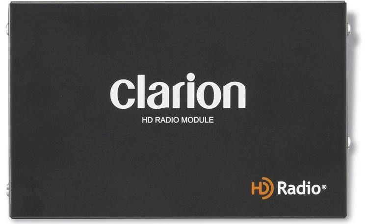 Clarion THD309 Get HD Radio™ reception on your Clarion VZ309 DVD ...