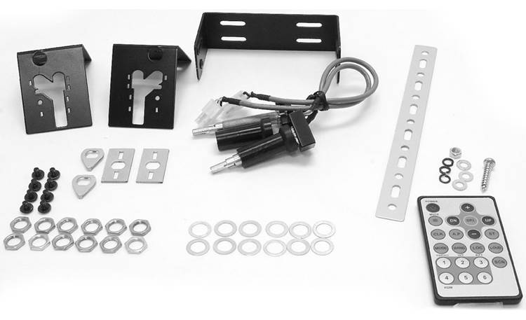 Retrosound Model One (Chrome) Digital media receiver for classic cars ...