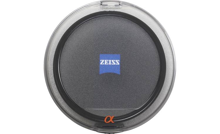 Sony Multi-coated Lens Filter (55mm) at Crutchfield