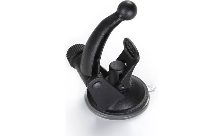 Alpine PND-K3msn Portable car navigator with MSN® Direct at Crutchfield