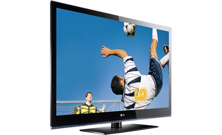 LG 60PK750 60" INFINIA™ Internet-ready 1080p plasma HDTV at Crutchfield