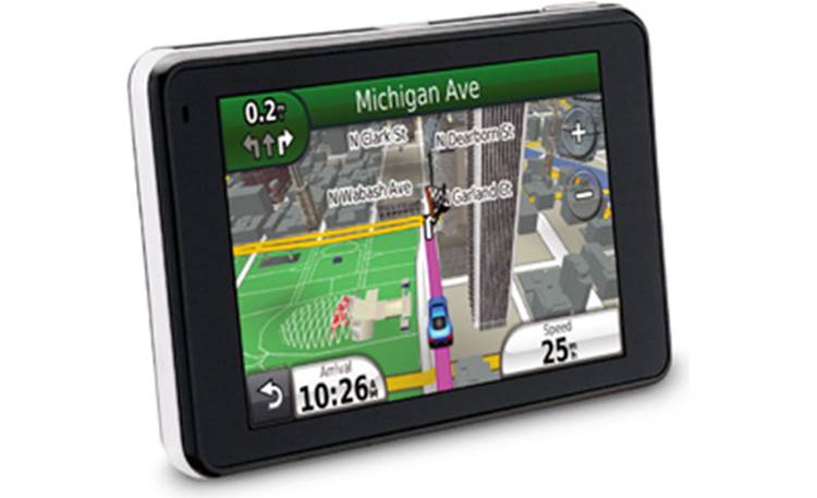 Garmin nüvi® 3790T Portable navigator with free lifetime traffic and ...