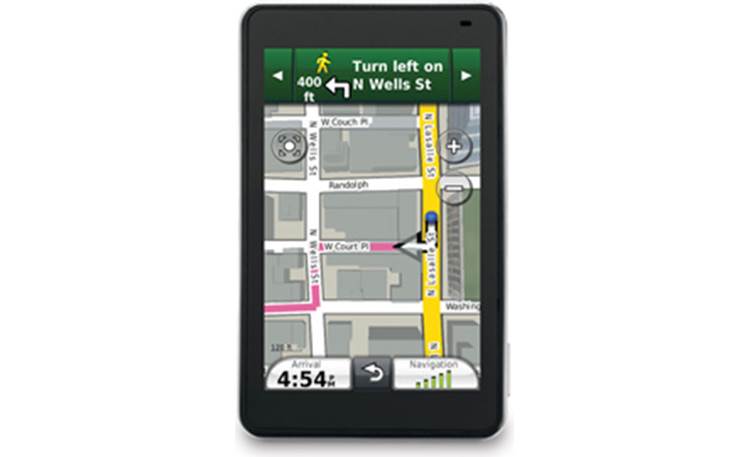 Garmin nüvi® 3790T Portable navigator with free lifetime traffic and ...