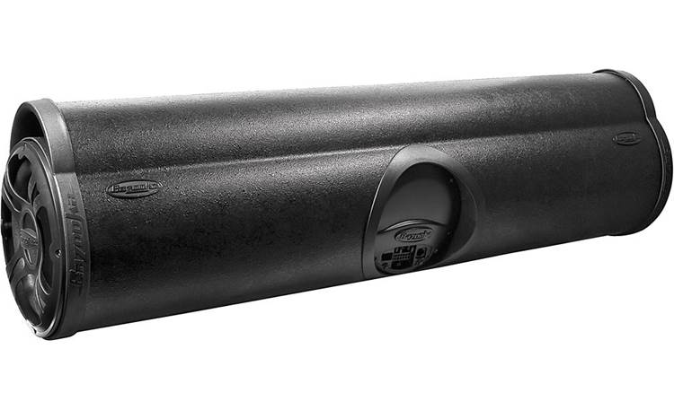 Bazooka BTA10250D-DE Double-ended BT Series 250-watt powered dual 10 ...