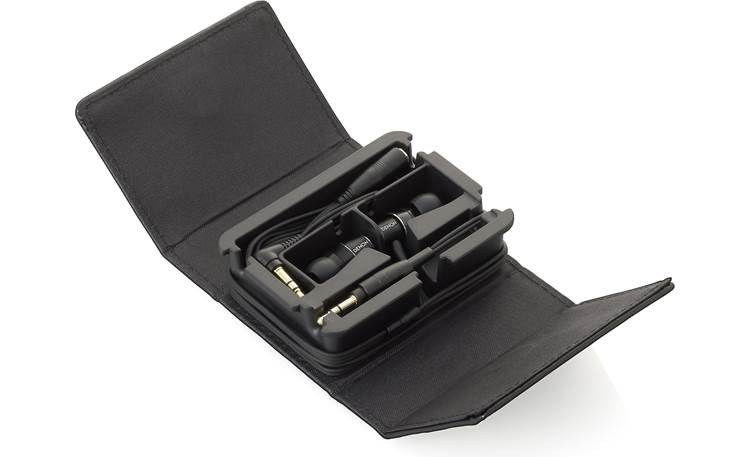 Denon AH-C710 Earbud headphones at Crutchfield