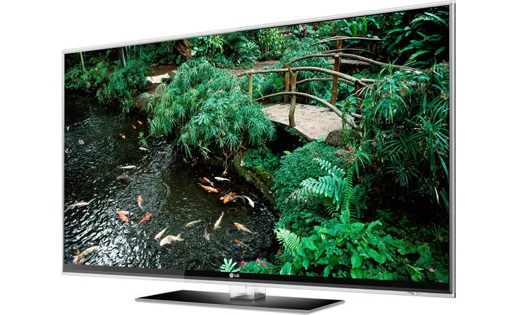 LG 47LX9500 47" INFINIA™ 3D-ready, Internet-ready 1080p LED-LCD HDTV ...