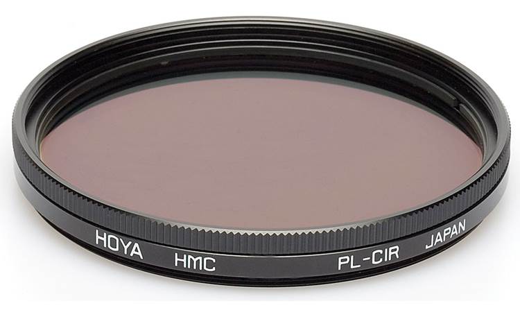Hoya Circular PL HMC Filter (62mm) Polarizing filter for compatible ...